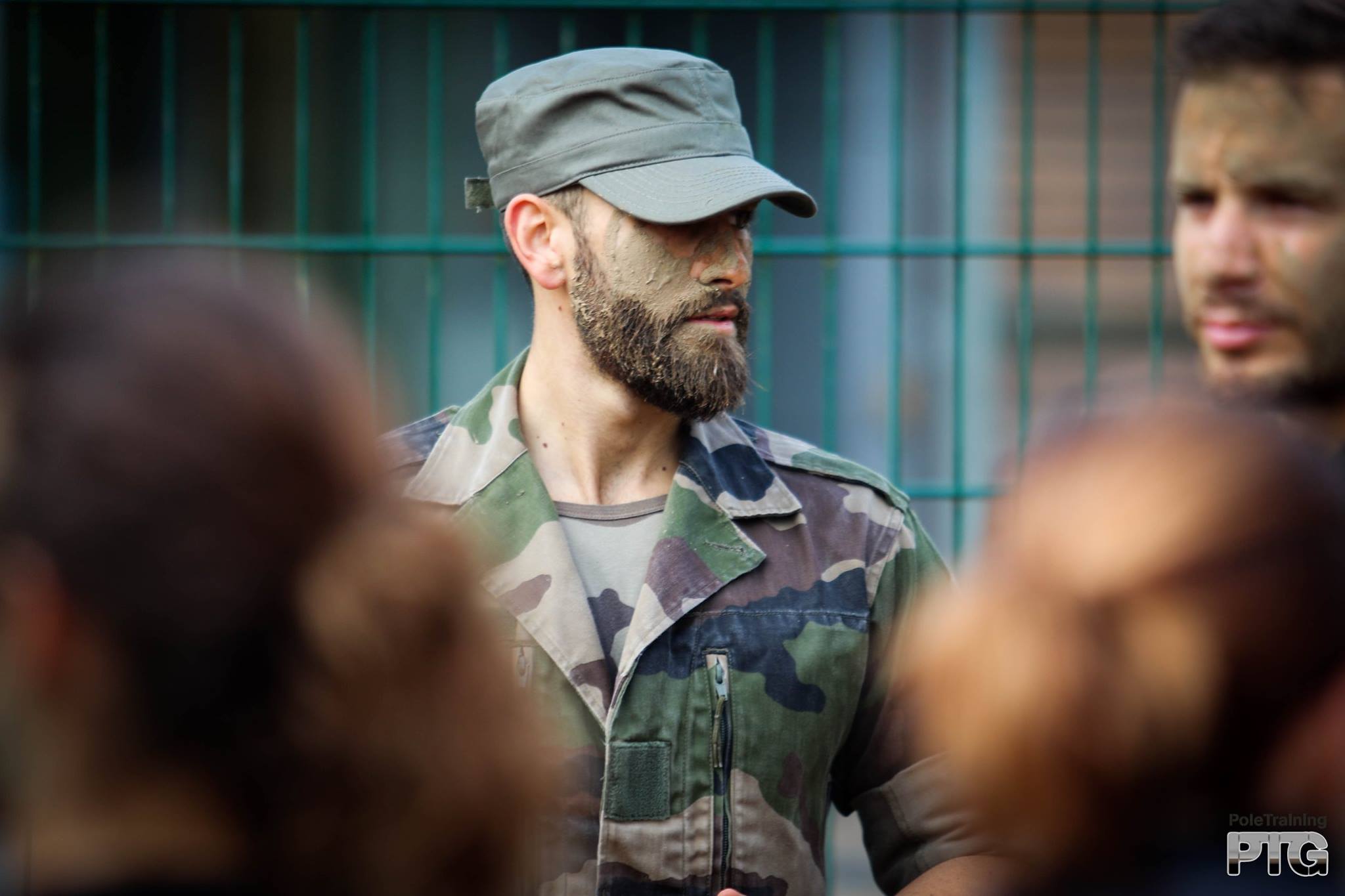 North Boot Camp EVG Militaire - un moment inoubliable en Nature